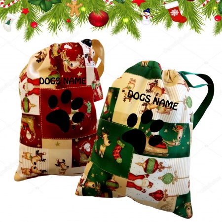 Christmas Dog Gifts