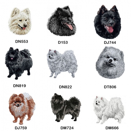 Standard German Spitz